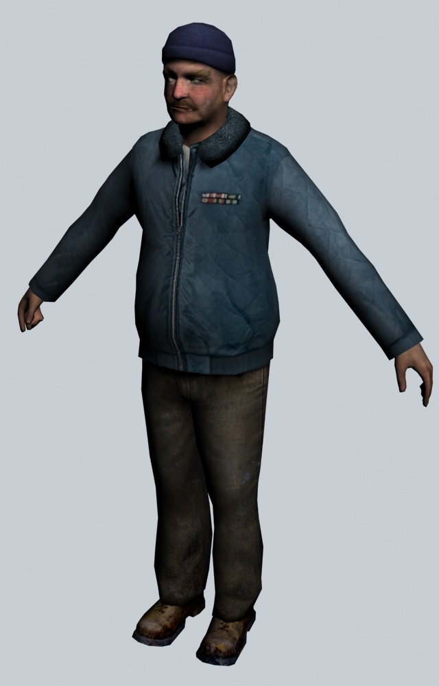 半条命2HalfLife2OdessaCubbage欧地沙库伯居欧德沙卡伯居素材图片下载-素材编号01409558-素材天下图库