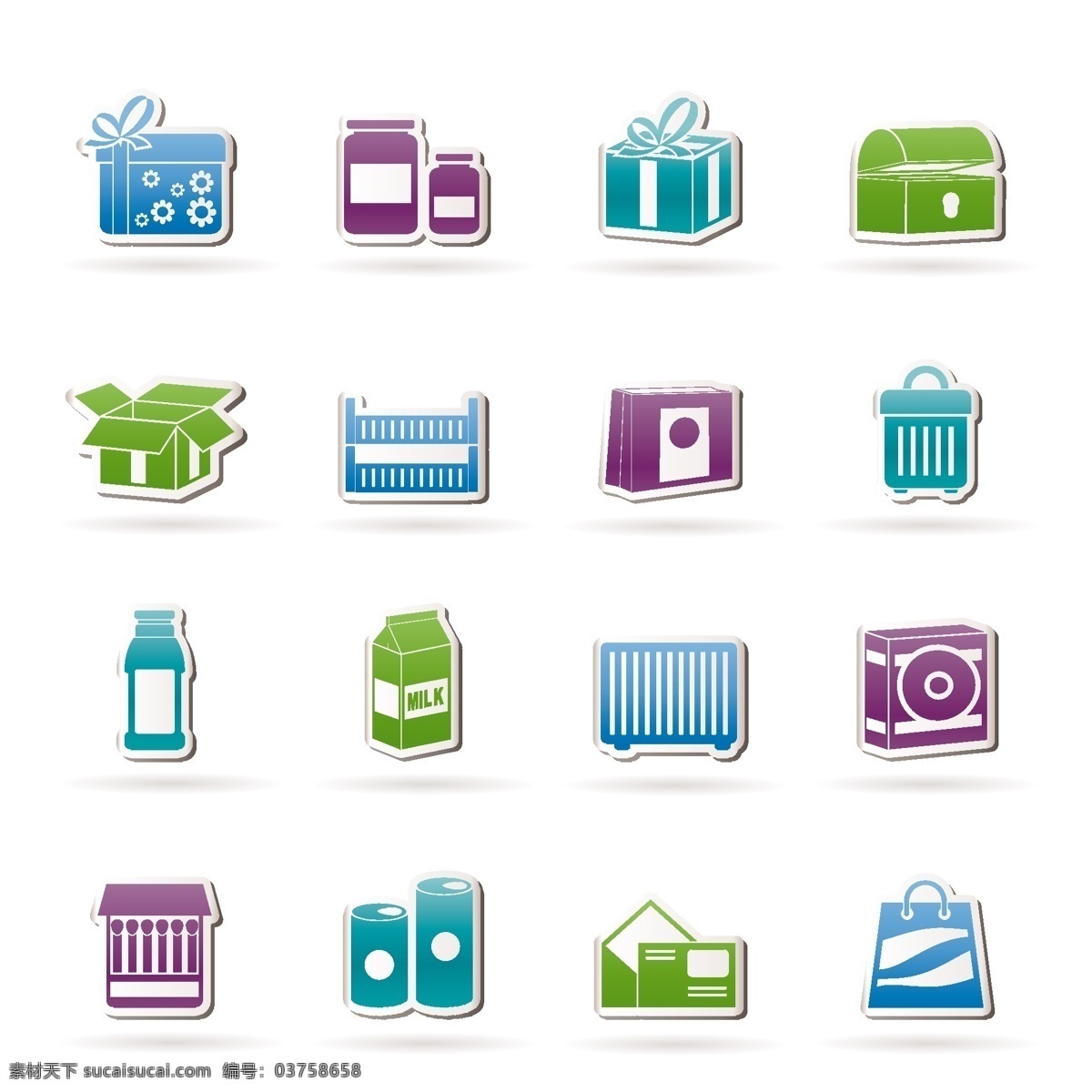 生活用品图标素材图片下载-素材编号03758658-素材天下图库