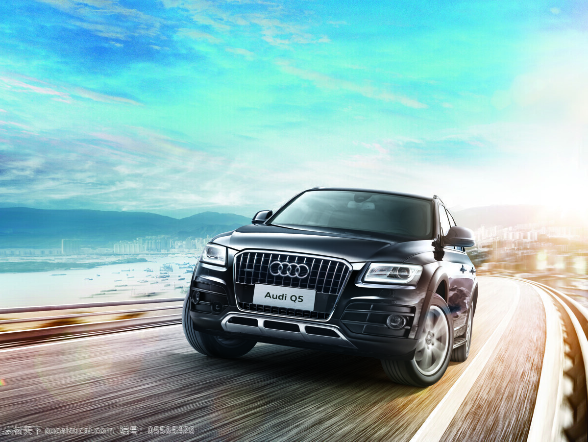 奥迪Q5素材图片下载-素材编号05585428-素材天下图库