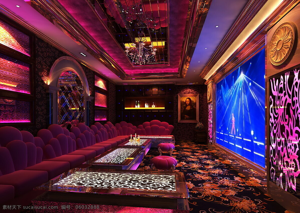 ktv会所包间素材图片下载-素材编号06032888-素材天下图库