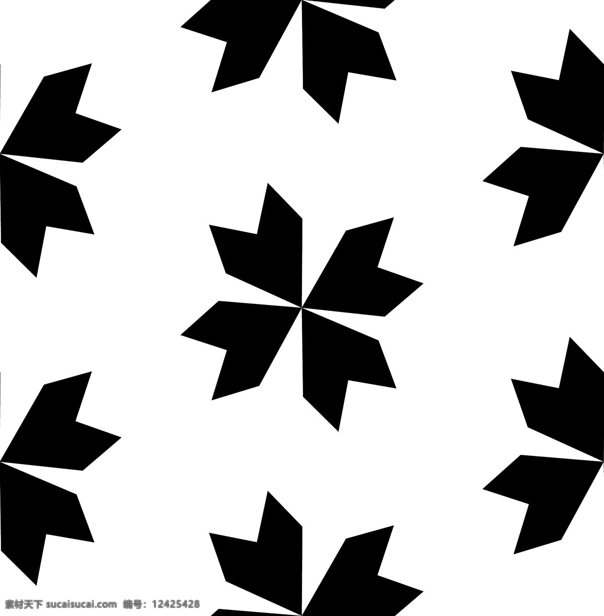 简易图案素材图片下载-素材编号12425428-素材天下图库