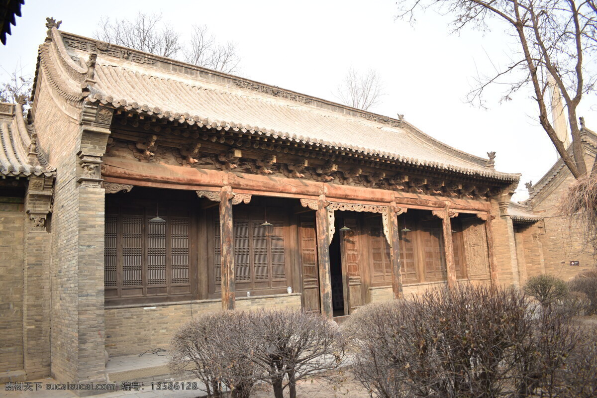 古宅素材图片下载-素材编号13586128-素材天下图库